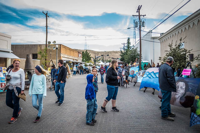 Alpine Artwalk - NOVEMBER | Tour Texas