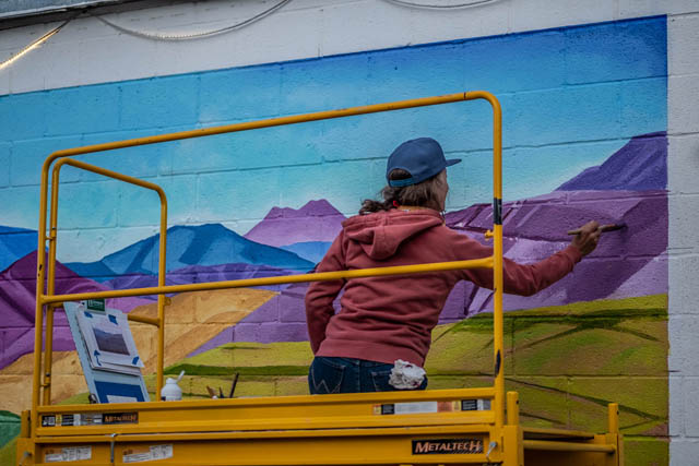Alpine Artwalk - NOVEMBER | Tour Texas