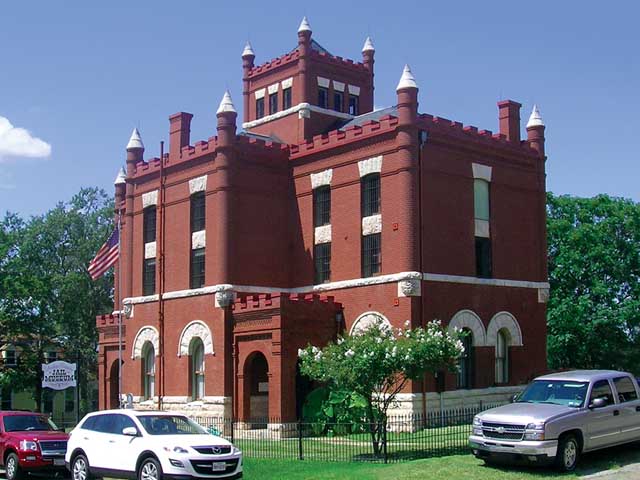 Austin County | Tour Texas