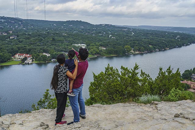 Where to Experience the Outdoors in Austin | Tour Texas