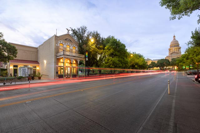 Historic Sites in Austin | Tour Texas