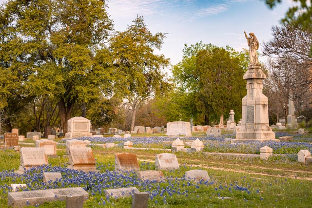 Historic Sites in Austin | Tour Texas