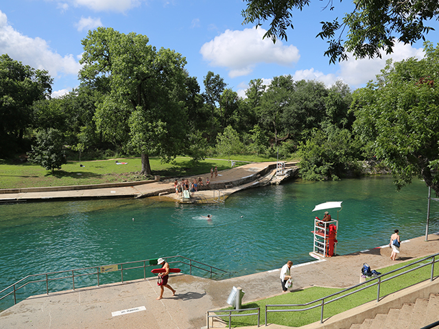 Austin Texas Outdoors