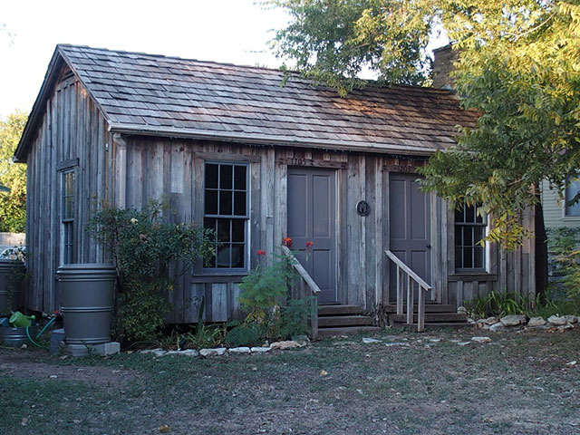 Historic Sites in Austin | Tour Texas