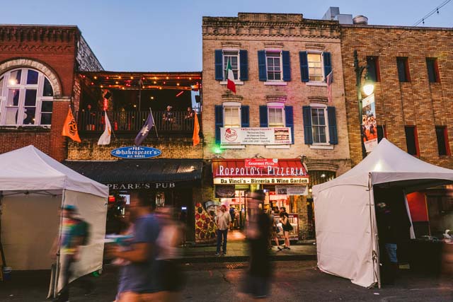 Live Music & Nightlife in Austin | Tour Texas