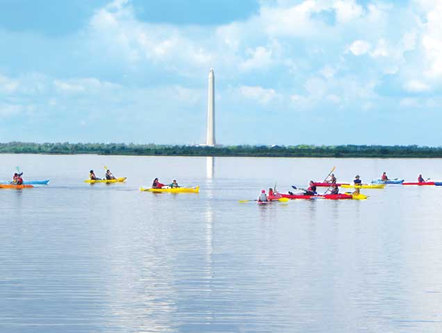 Baytown | Tour Texas