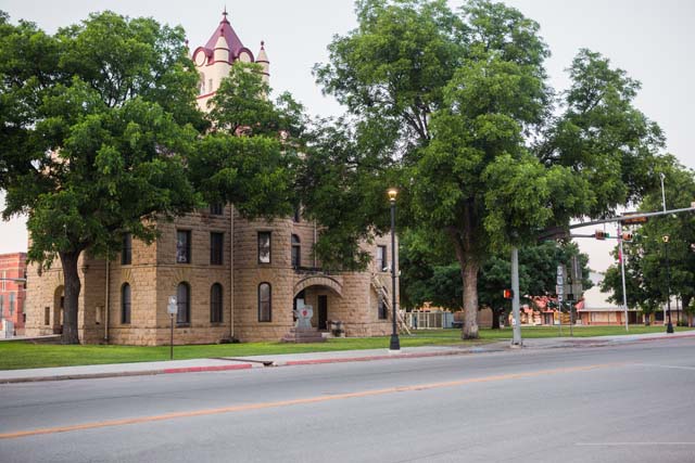 Things to Do in Brady | Tour Texas