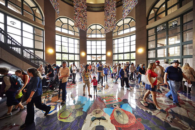 Bullock Texas State History Museum | Tour Texas