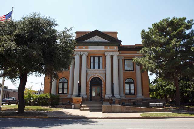 Attractions in Cleburne | Tour Texas