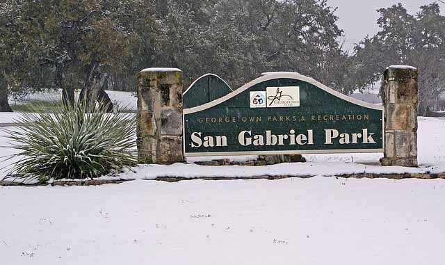 Attractions in Georgetown | Tour Texas