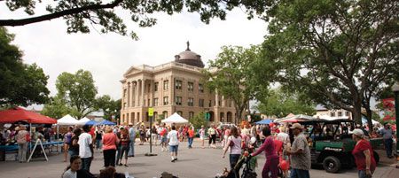 Events in Georgetown | Tour Texas