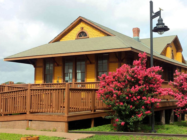 Giddings | Tour Texas