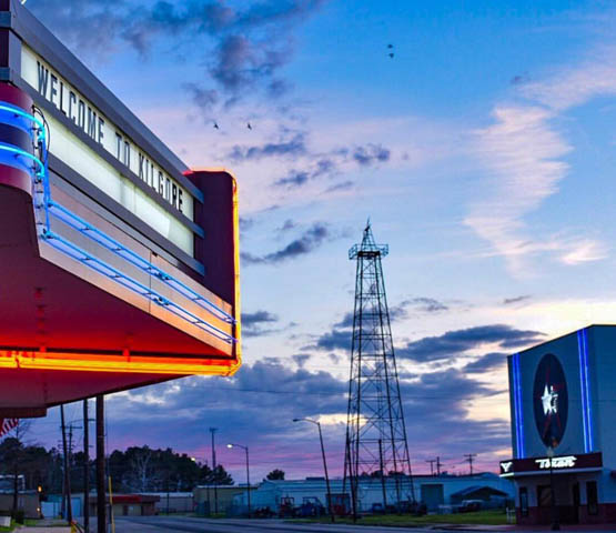 Things to Do in Kilgore | Tour Texas