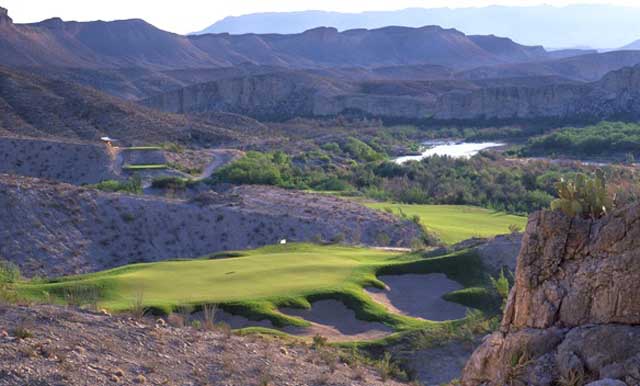 Lajitas Golf Resort