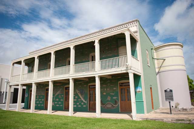 Attractions in Port Isabel | Tour Texas