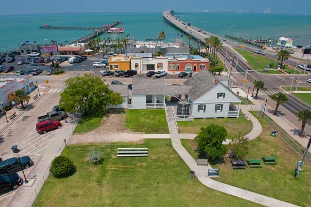 Port Isabel | Tour Texas