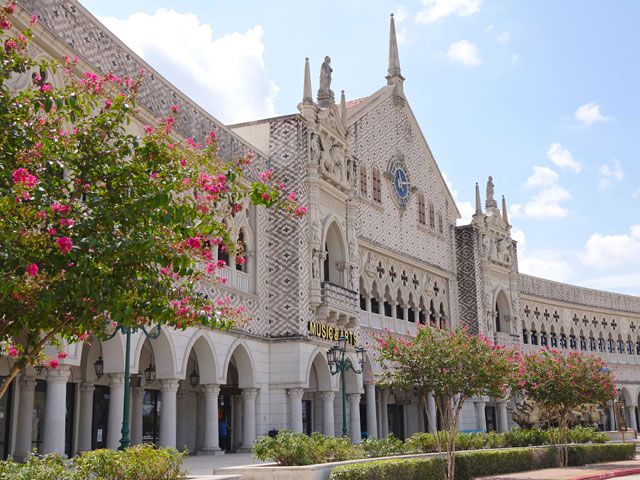 Shenandoah | Tour Texas