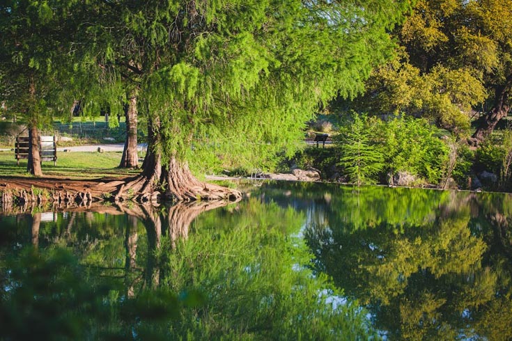 5 Scenic Nature Spots Only Seen in Blanco, Texas | Tour Texas