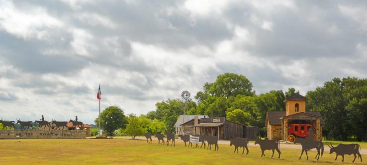 6 Ways to Experience a Texas History Buff Trip in Cleburne, TX | Tour Texas