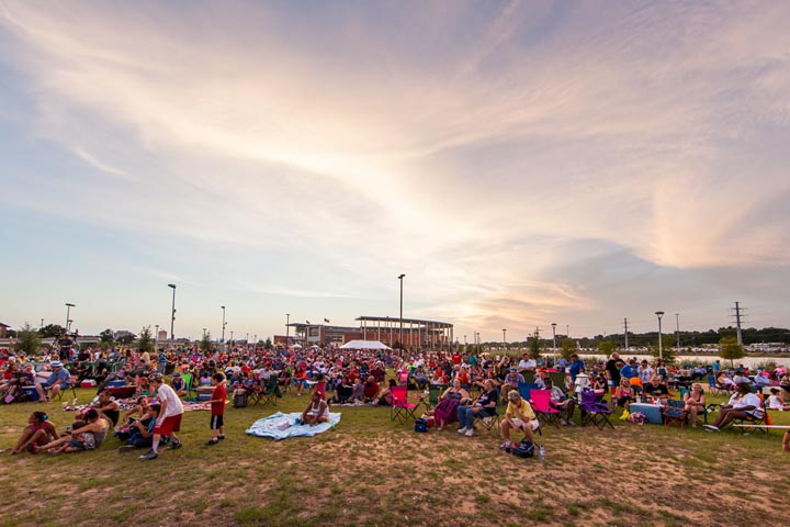 7 Sensational Summer Experiences to Keep Cool in Waco, TX | Tour Texas