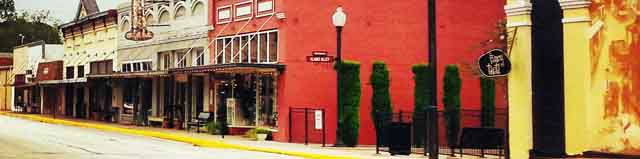 Attractions in Brenham | Tour Texas