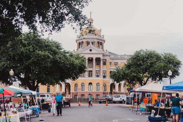 Marshall | Tour Texas