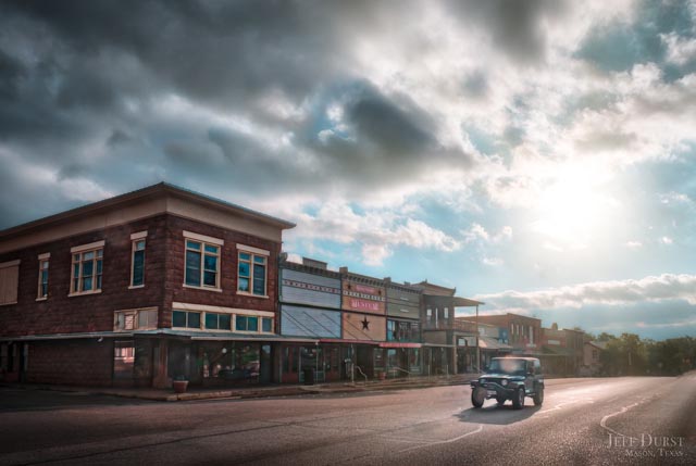 Attractions in Mason County | Tour Texas