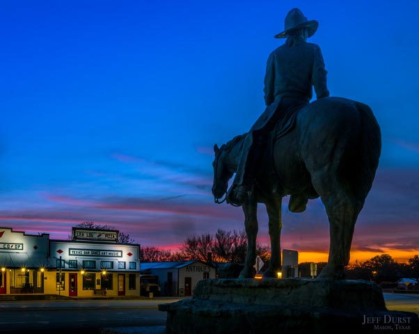 Attractions in Mason County | Tour Texas