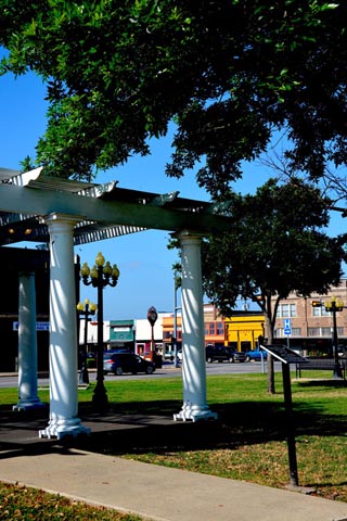 Taylor | Tour Texas
