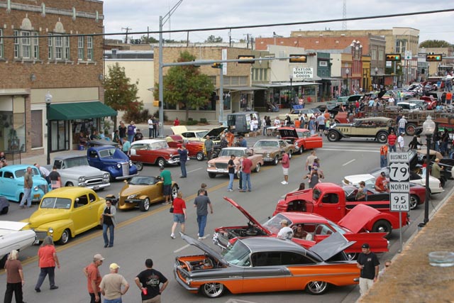 Events in Taylor | Tour Texas