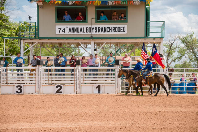 Cal Farley's Boys Ranch in Amarillo | Tour Texas