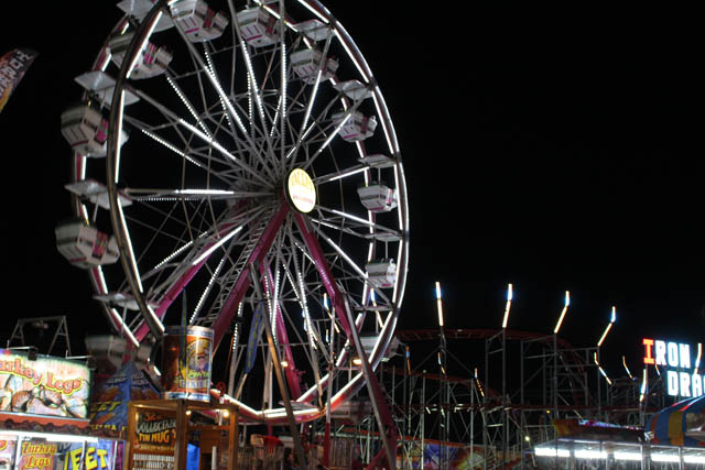North Texas Fair & Rodeo - AUGUST | Tour Texas