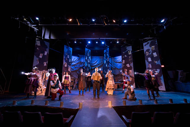 The Theatre Company of Bryan/College Station | Tour Texas
