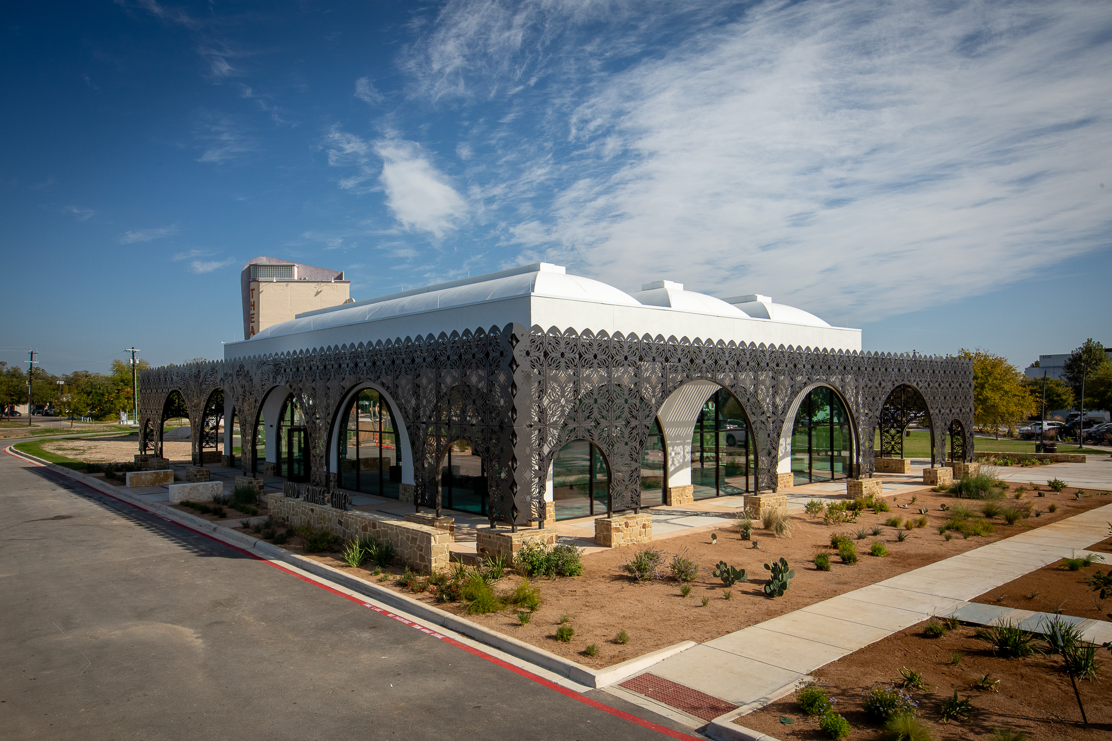 World Heritage Center in San Antonio | Tour Texas