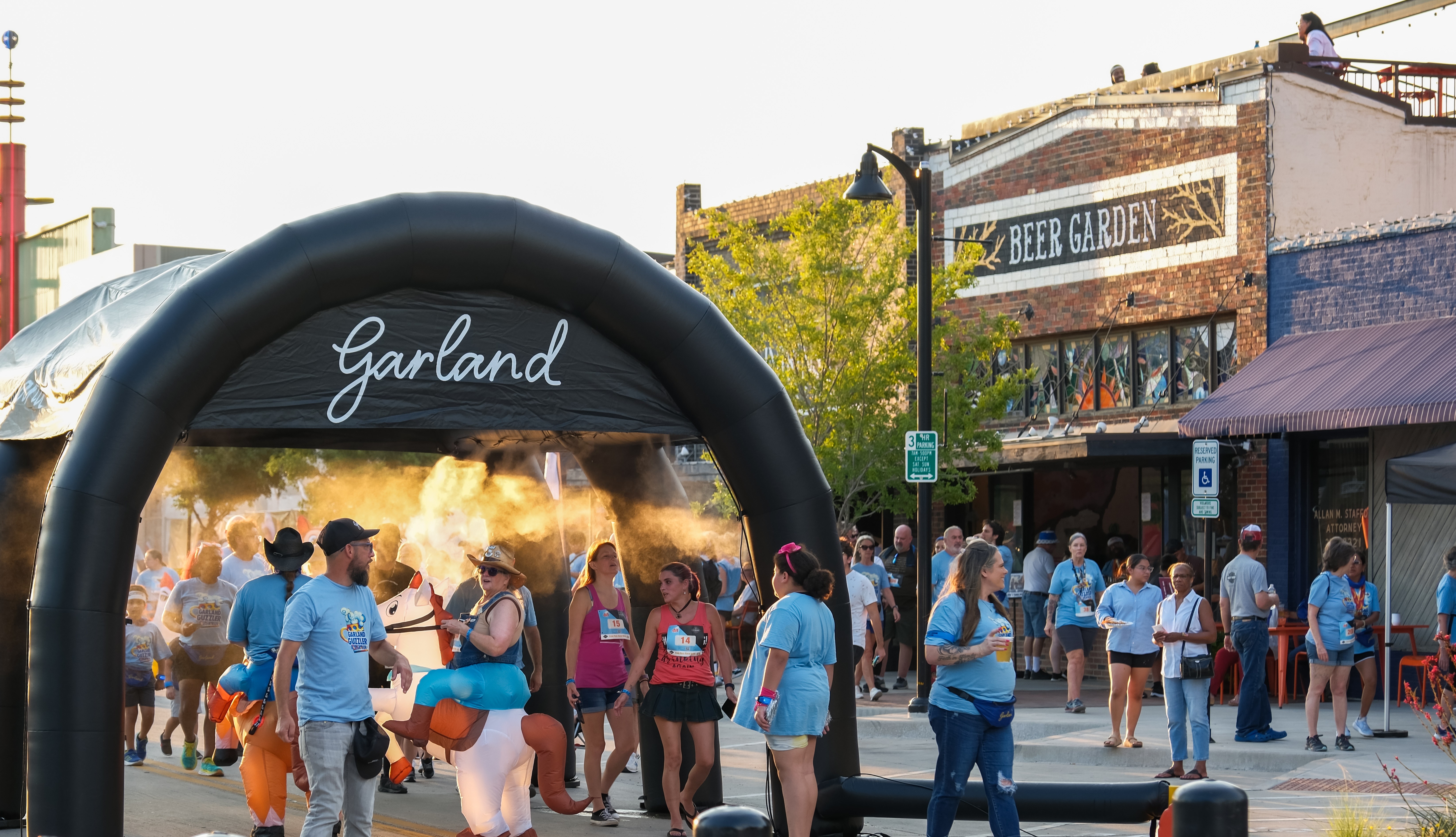 7 Ways to Experience Garland’s Great Outdoors This Summer | Tour Texas