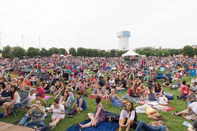 Things to Do in Addison | Tour Texas