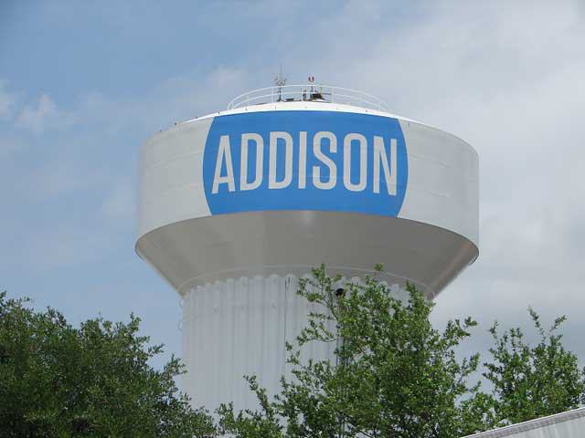 Addison | Tour Texas