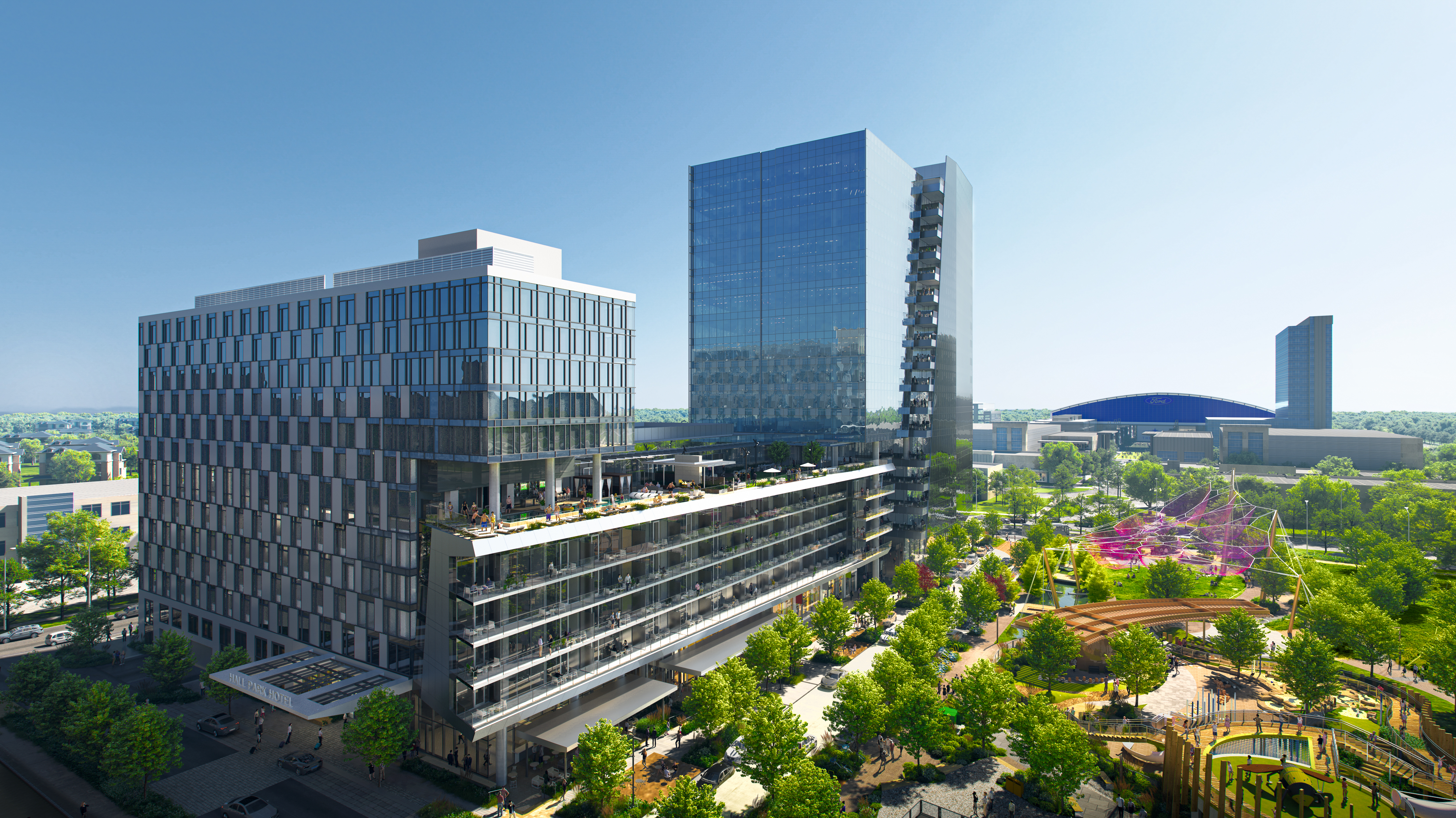 Sports City USA: 5 of the Best Sports Events & Attractions in Frisco, TX