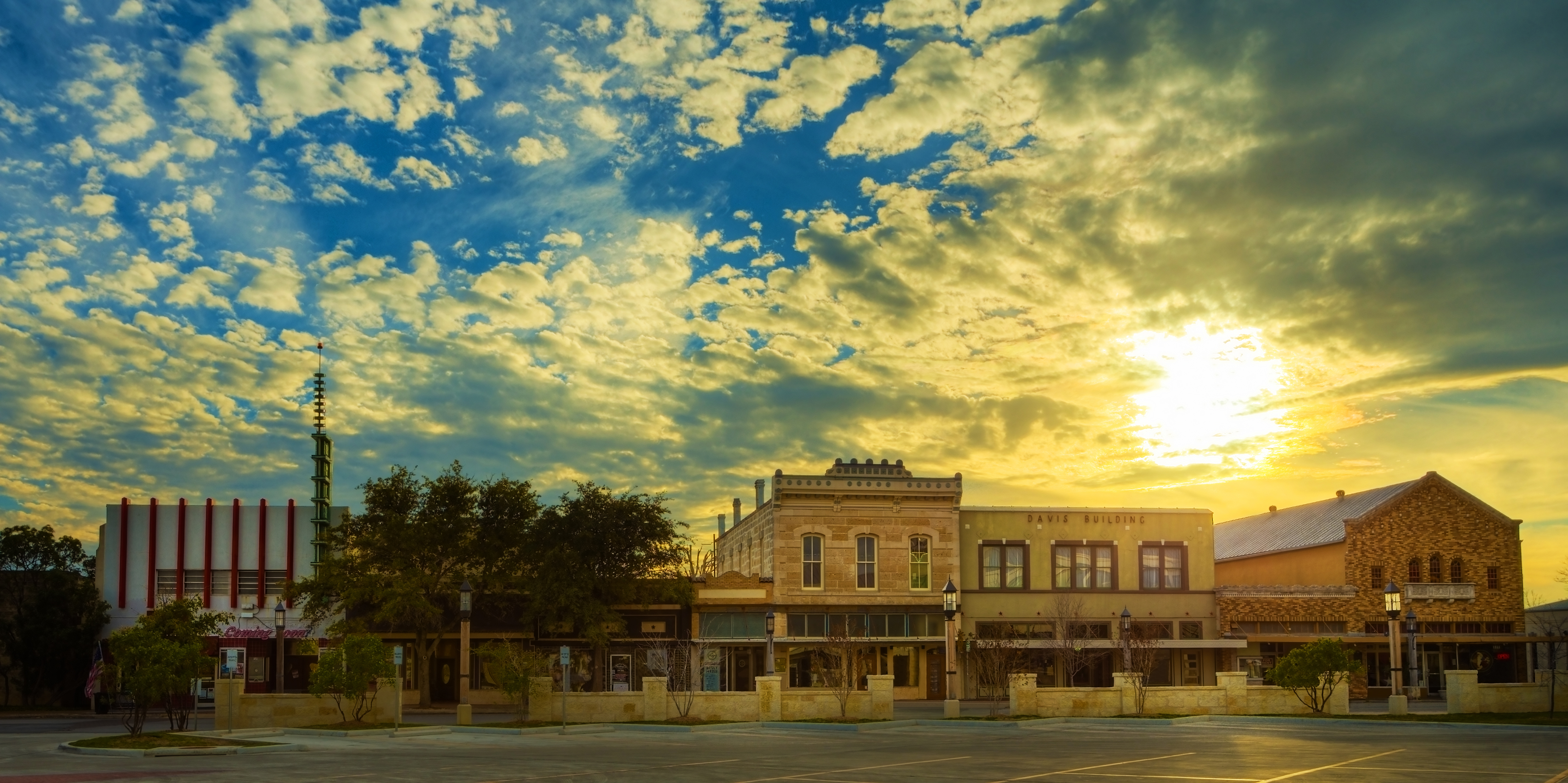 Arcadia Live Theatre Hours & Events | Tour Texas