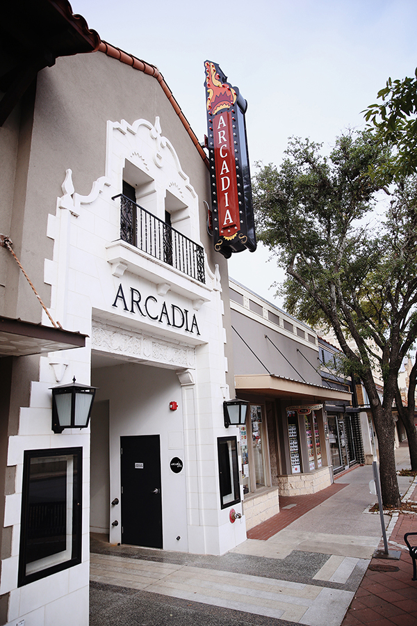 Arcadia Live Theatre Hours & Events | Tour Texas