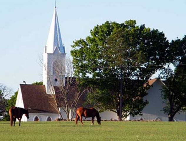 Attractions in Brenham | Tour Texas