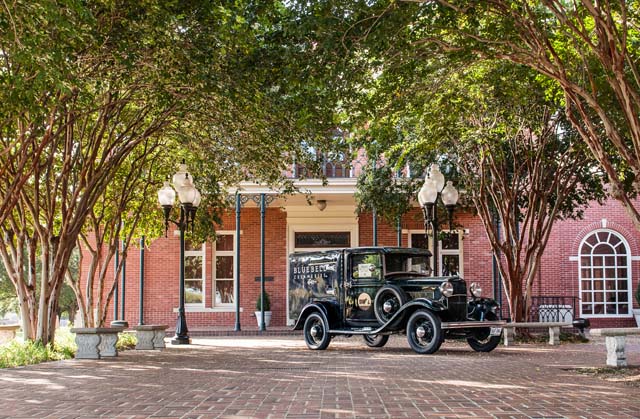Attractions in Brenham | Tour Texas