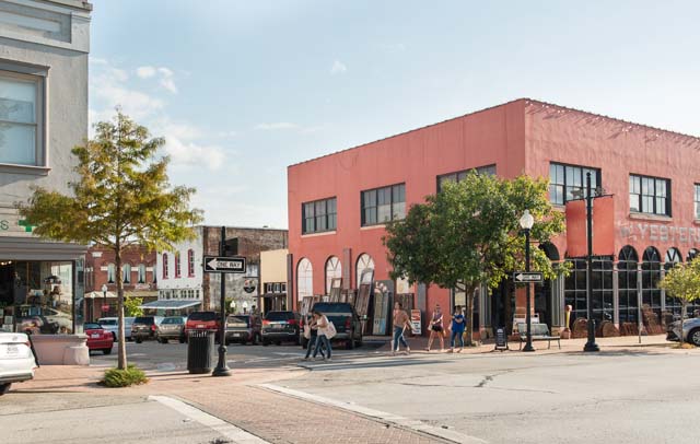 Attractions in Brenham | Tour Texas