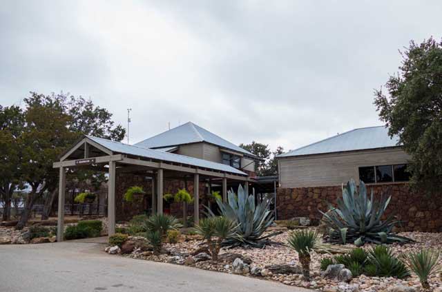 Canyon of the Eagles Nature Park & Resort in Burnet | Tour Texas