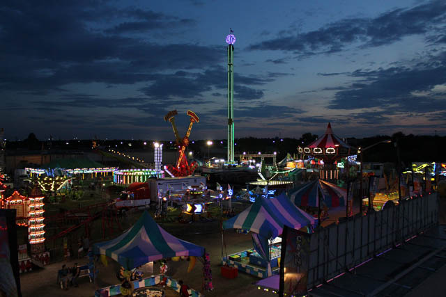 North Texas Fair & Rodeo - AUGUST | Tour Texas