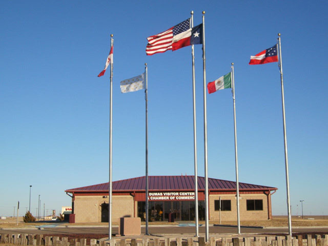 Things to Do in Dumas and Moore County | Tour Texas