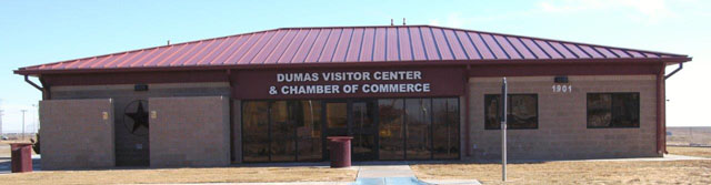 Things to Do in Dumas and Moore County | Tour Texas