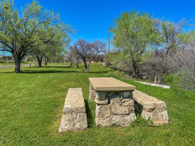 Attractions in Big Spring | Tour Texas