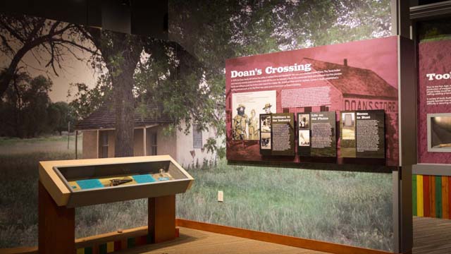 Red River Valley Museum in Vernon | Tour Texas