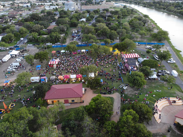 Attractions in City of San Benito | Tour Texas